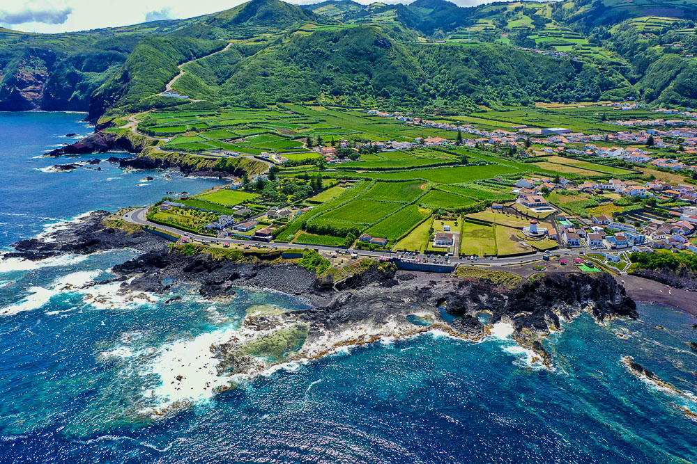 Ferraria and Mosteiros - Azores Hidden Tours